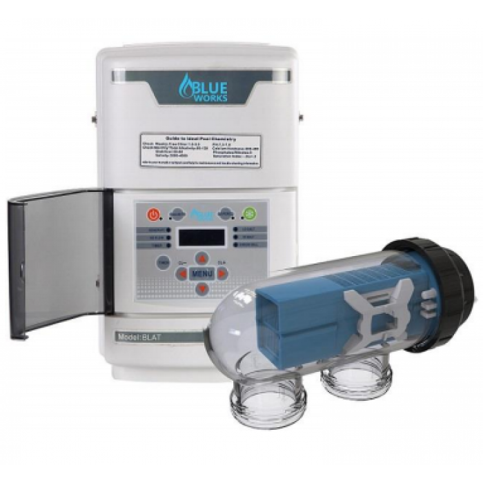 Pureblue SC Salt Chlorinator auto self cleaning
