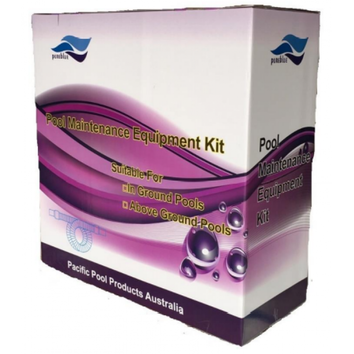 Pureblue Handover Kits No.4