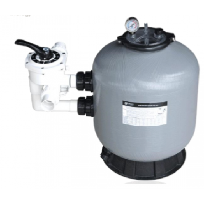 Emaux S Series Fiberglass Side Mount Filter