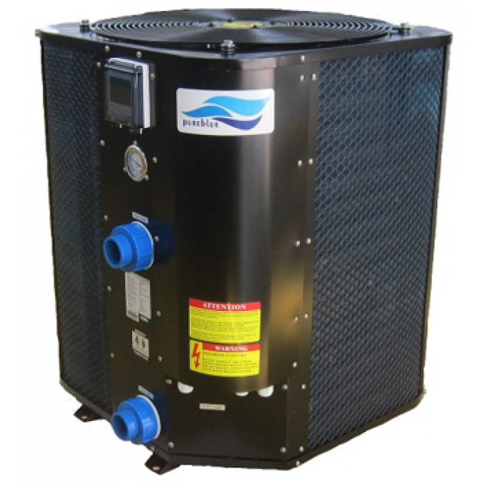 Heat Pump Top Discharge